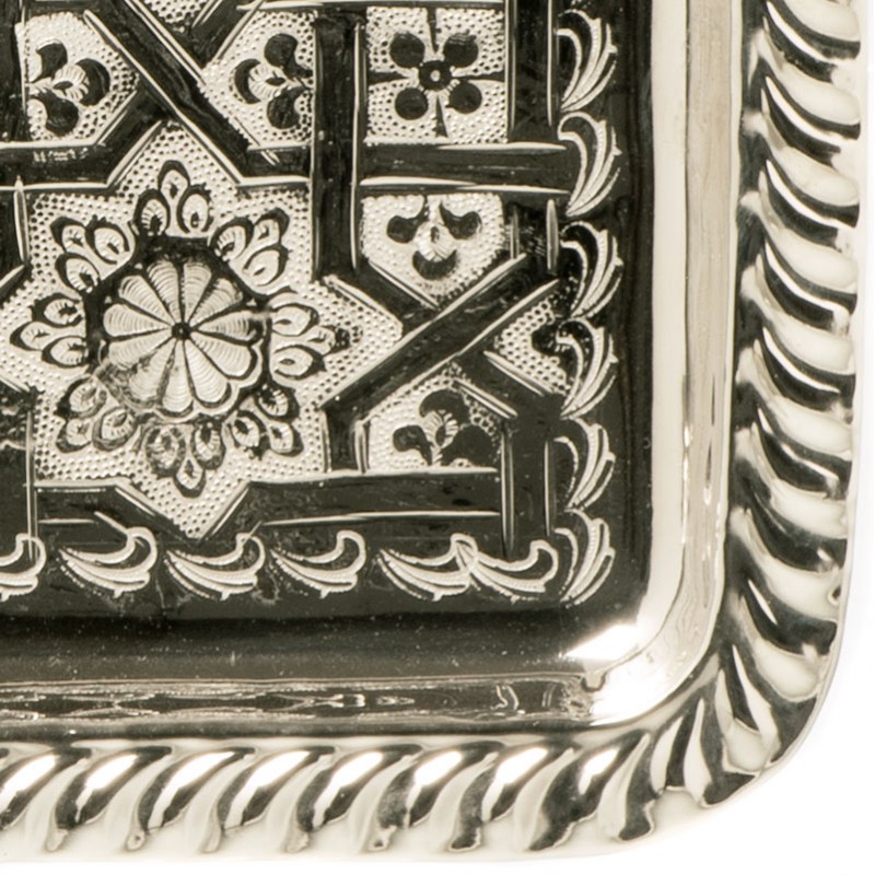 Small tea tray | Kinamour.com