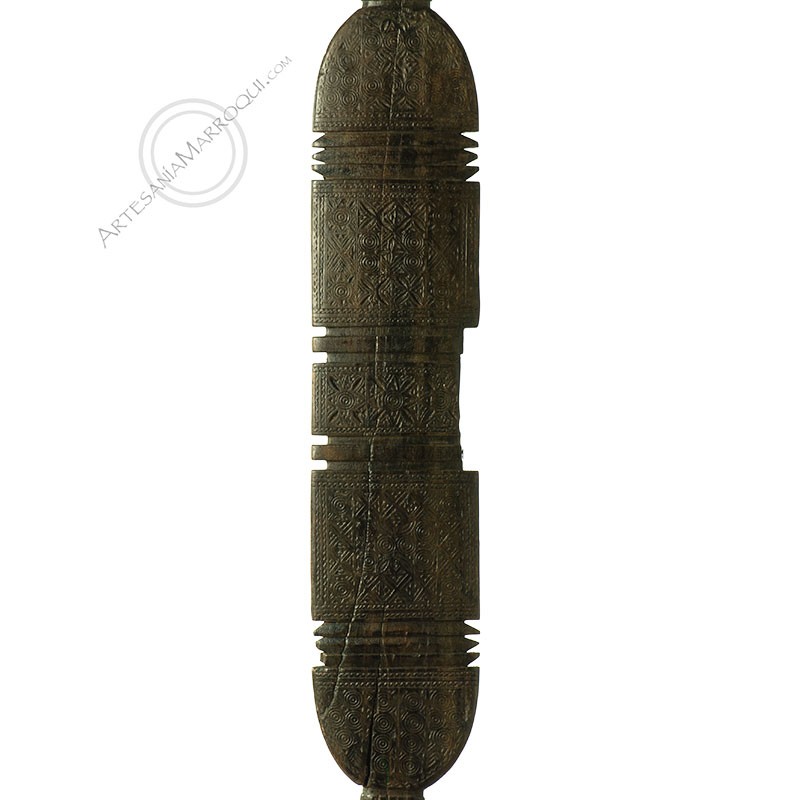 Piqueta antigua jaima 6 | Artesanía-Marroquí.com