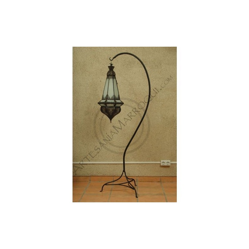 Large Wrought Iron Stand | kinamour.com