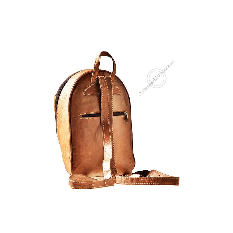 Small Colored Backpack | Kinamour.com