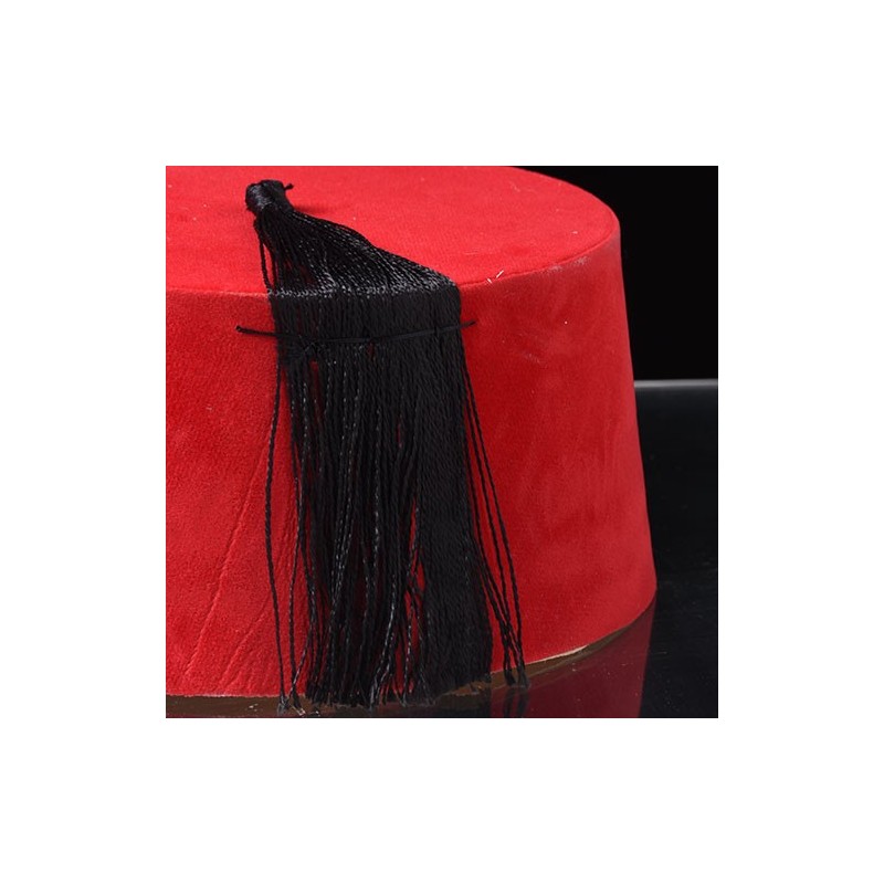Tarbouche Fesi Hat | artesania-marroqui.com