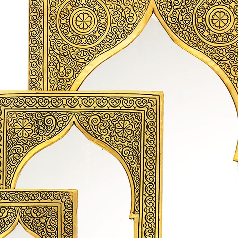 Arabic mirror 00 mini | kinamour.com