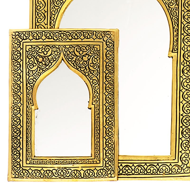 Arabic mirror 00 mini | kinamour.com