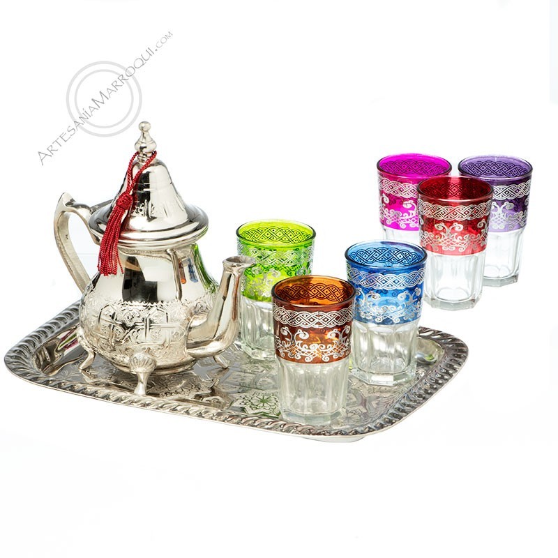 Basic tea set | Kinamour.com