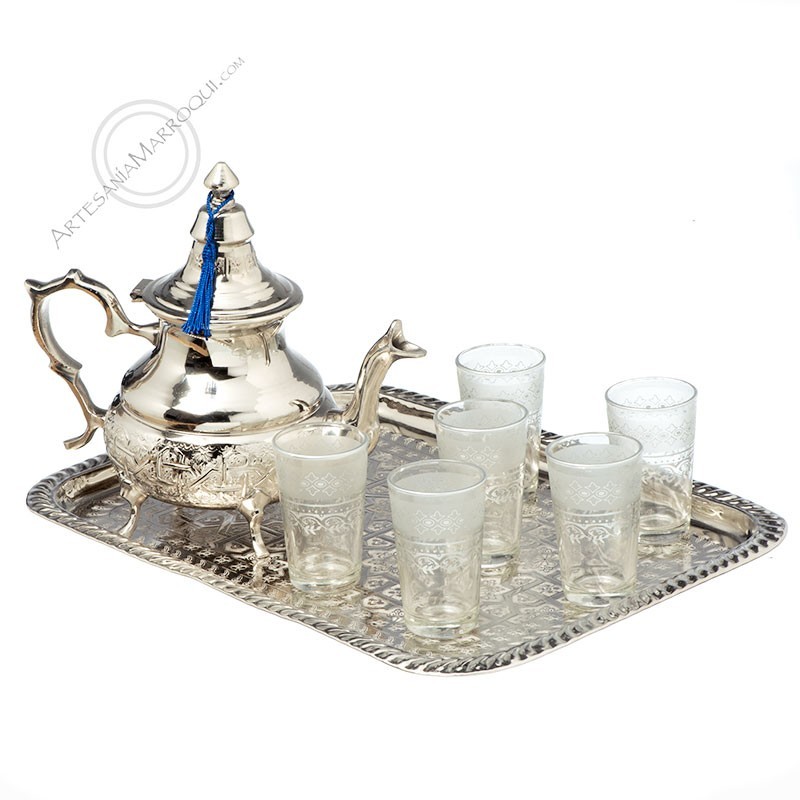 Basic tea set | Kinamour.com